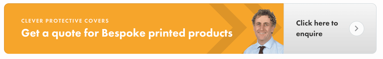 Bespoke printed products - Cunningham Covers